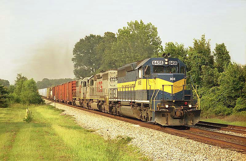 NS'S Alabama Division AGS South District